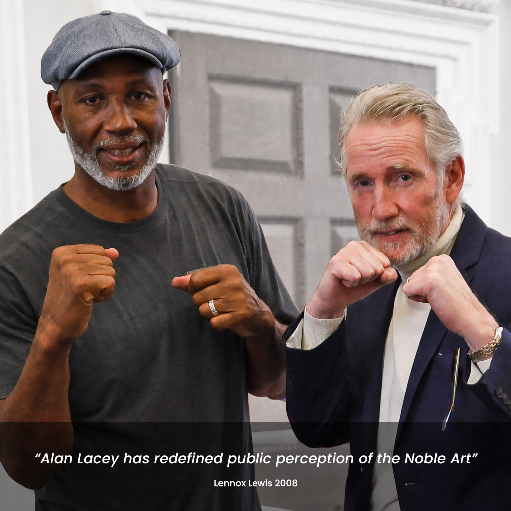 White collar boxing - FIGHTNIGHT Events